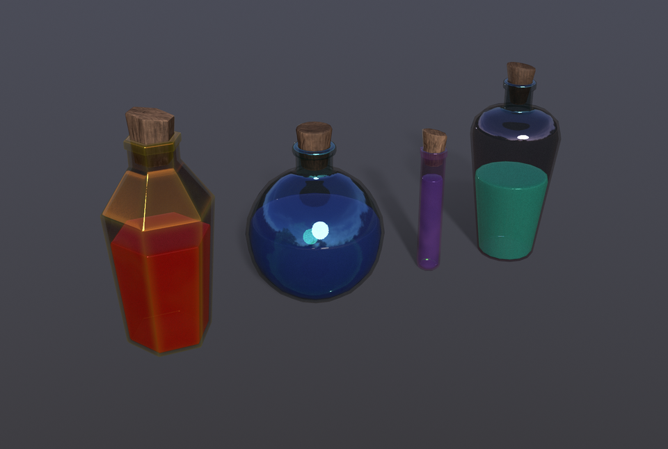 Potion Pack