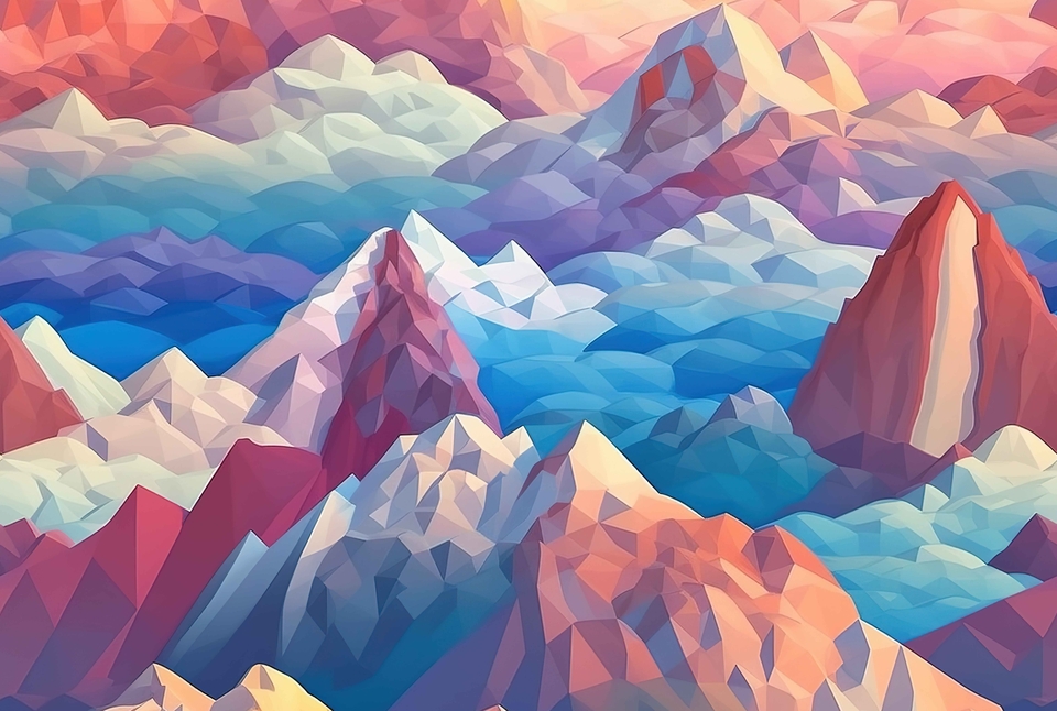 +500 Colorful Pattern | 8k Res | Vol3