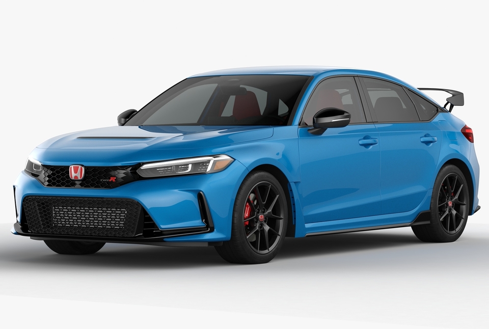 Honda Civic Type R 2023