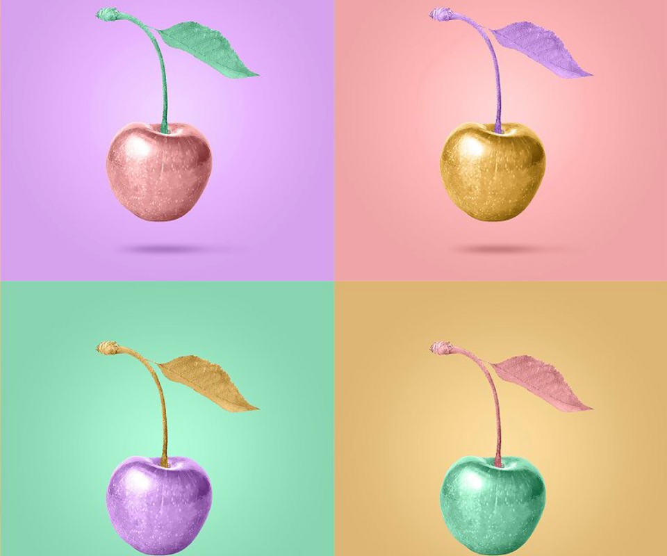 Color Combinations Illustrator Swatches