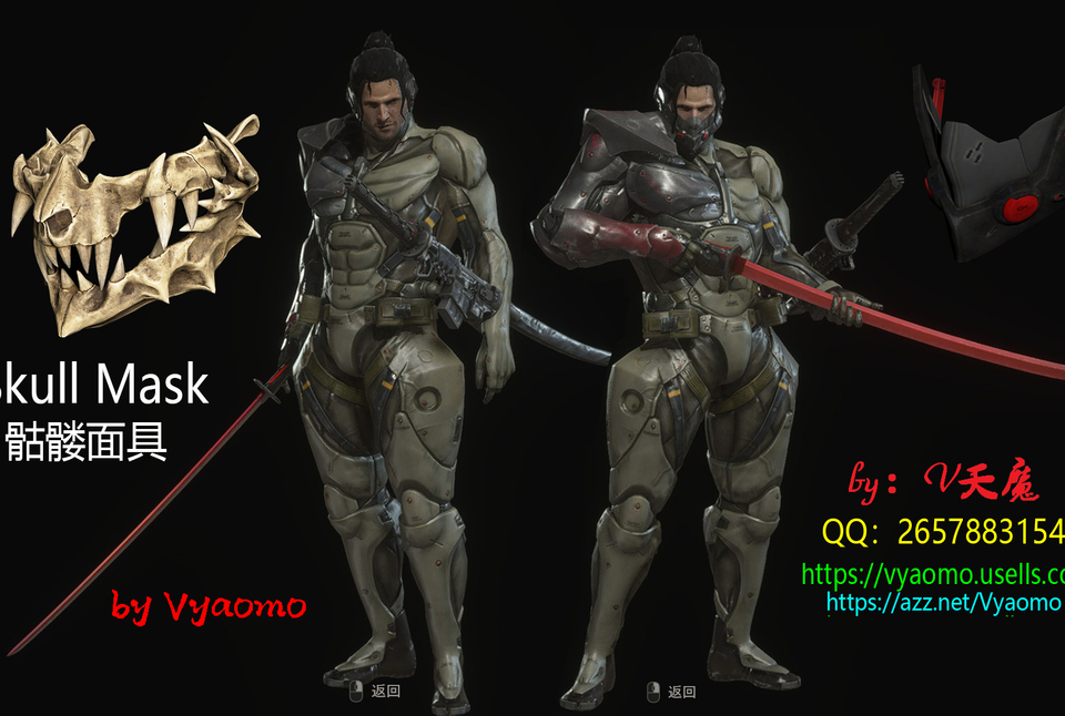 [MGR：R] Samuel Replace Leon