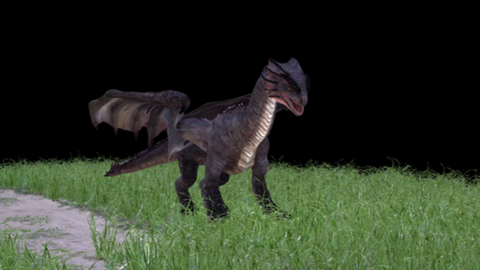 WYVERN DRAGON