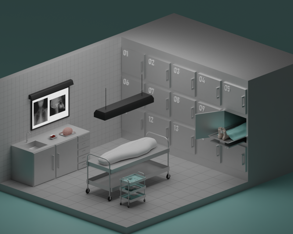 Morgue