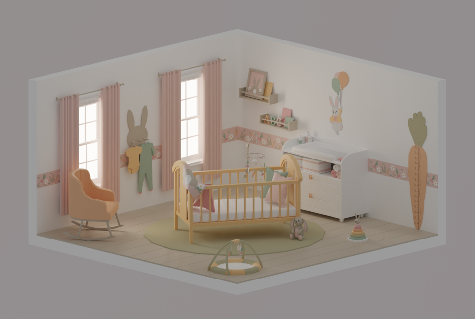 Baby room