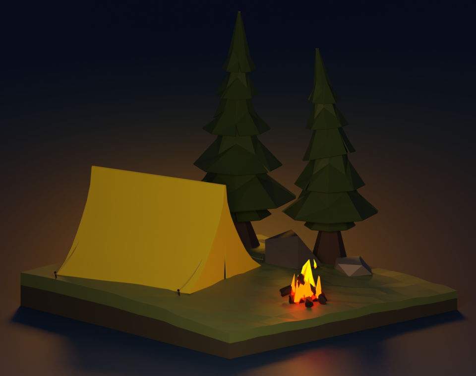 Camping