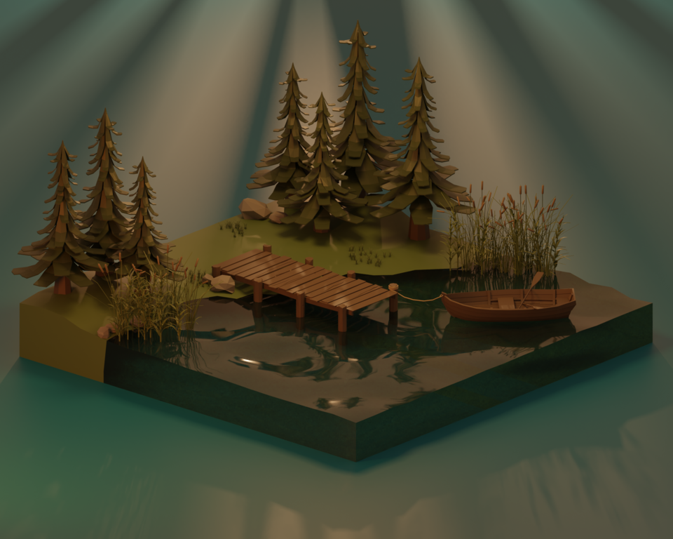 Lake