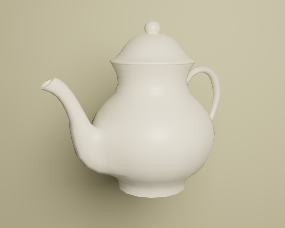 Teapot