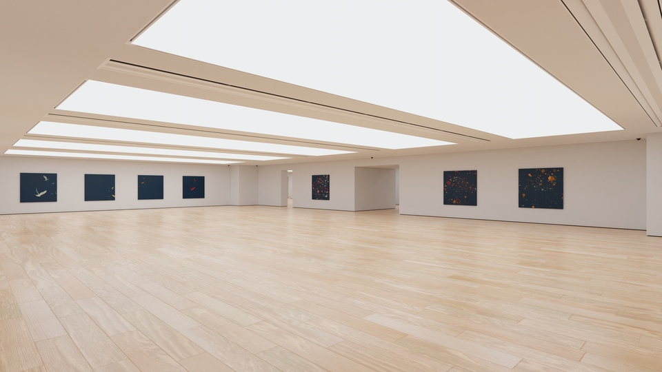 Art Museum Gallery Interior 17