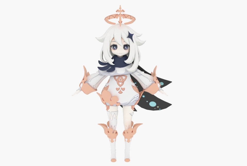 Paimon - Genshin Impact