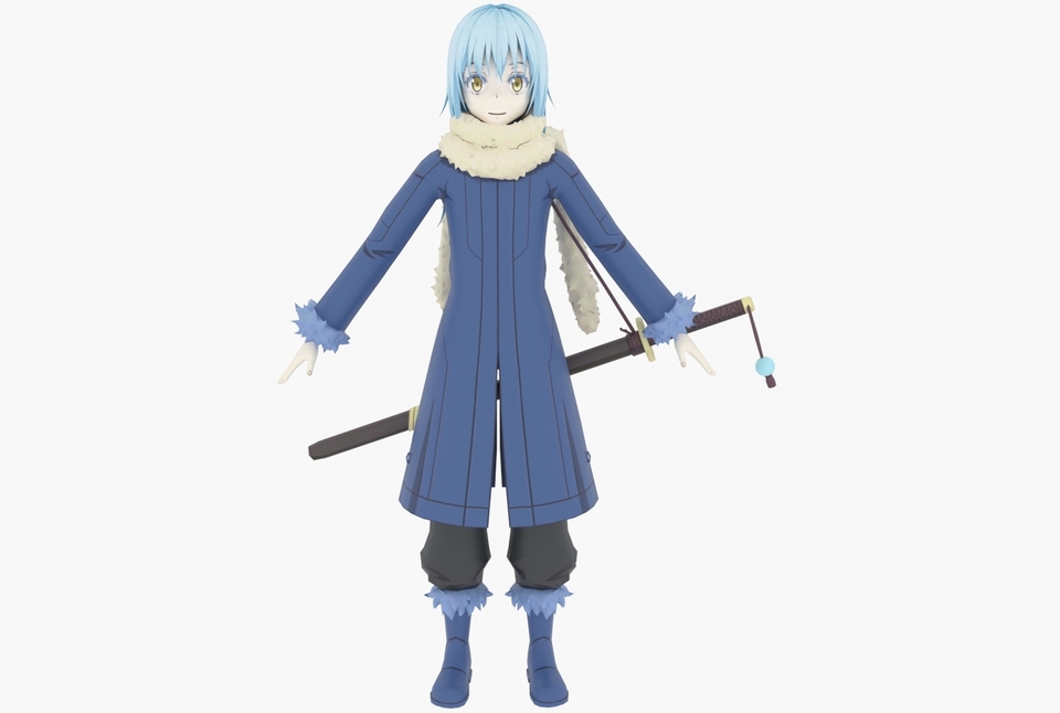 Rimuru Tempest - Tensura