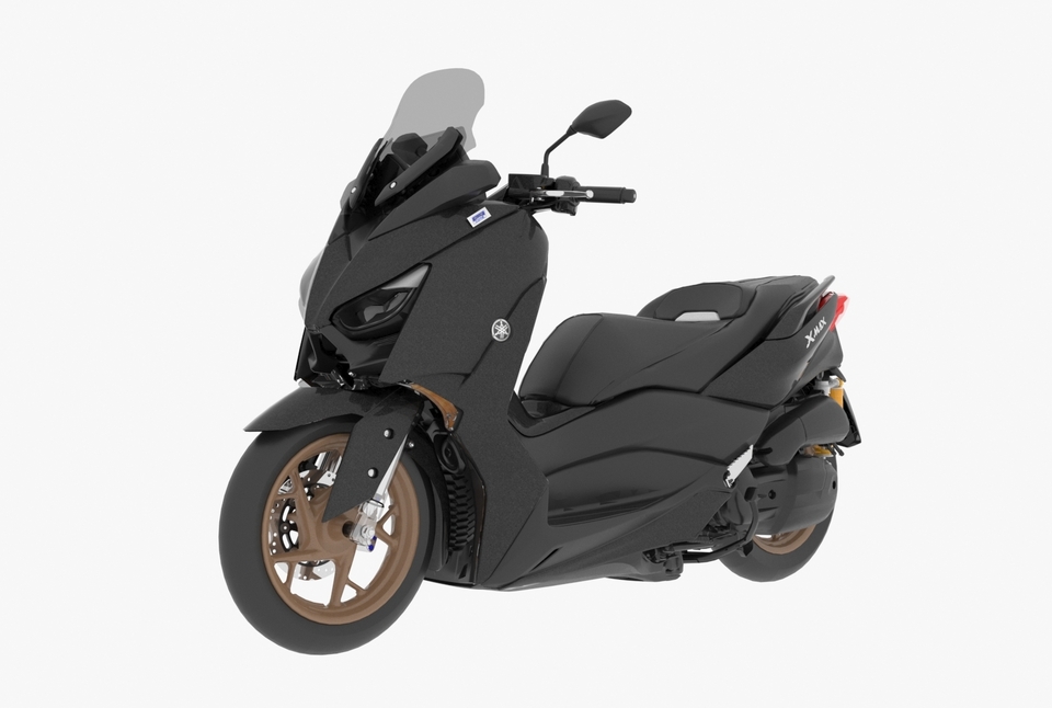 Yamaha Xmax 300