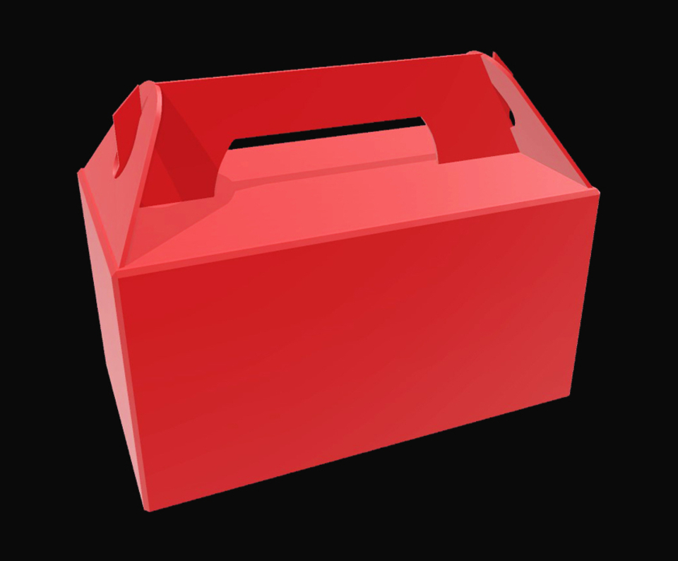 Tim Hortons Canadian Timbits Doughnuts Box