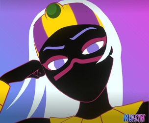 Queen Marika The Eternal - Game Ready