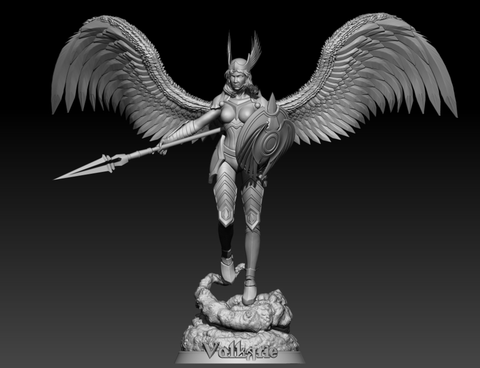 Valkyrie in Norse mythology