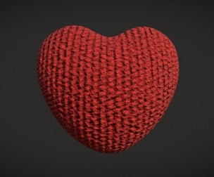 Procedural Knitting Pattern Node for Blender 2.8