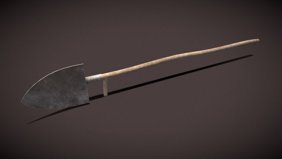 Shovel Version One