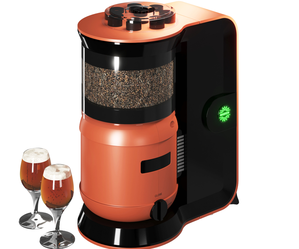 Mini Brew beer Machine Craft pro