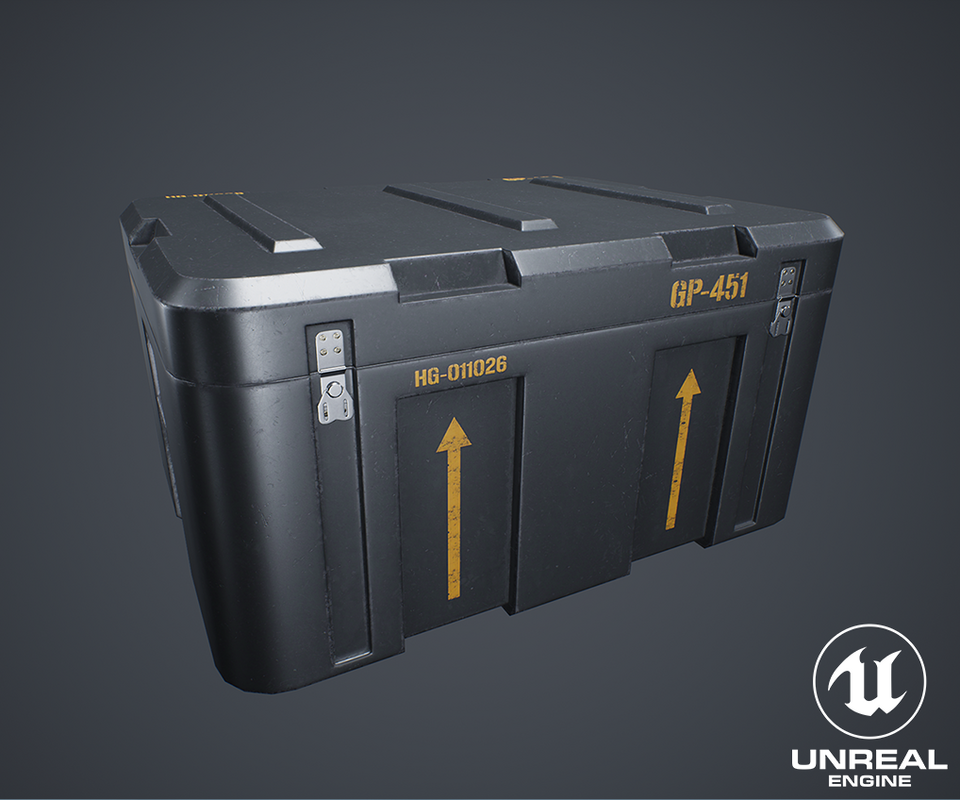 Animated Military Case 01