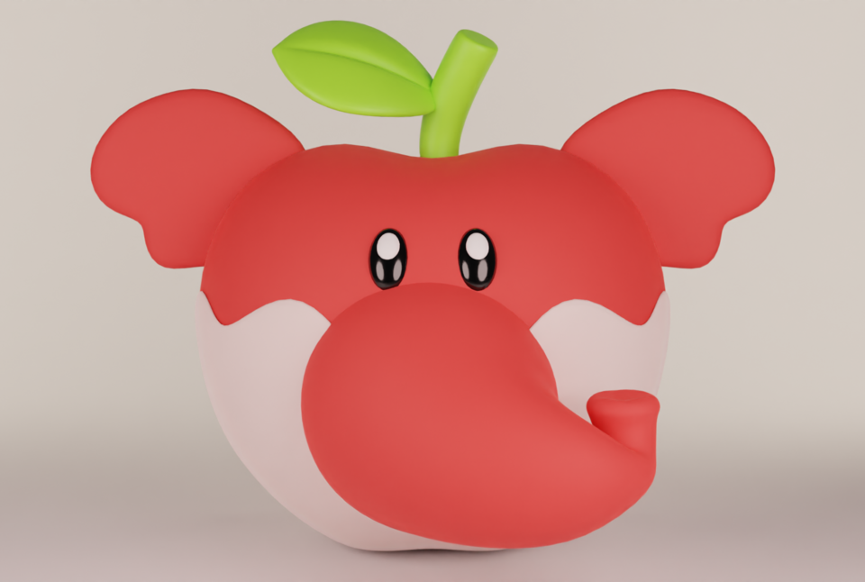 Elephant Apple Super Mario Wonder