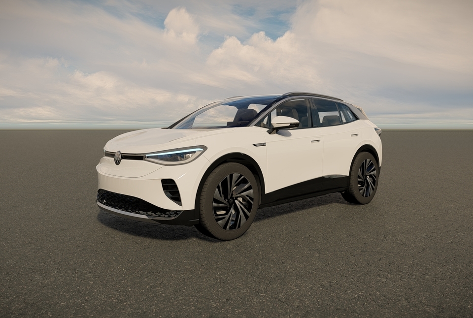 Volkswagen ID4 2023