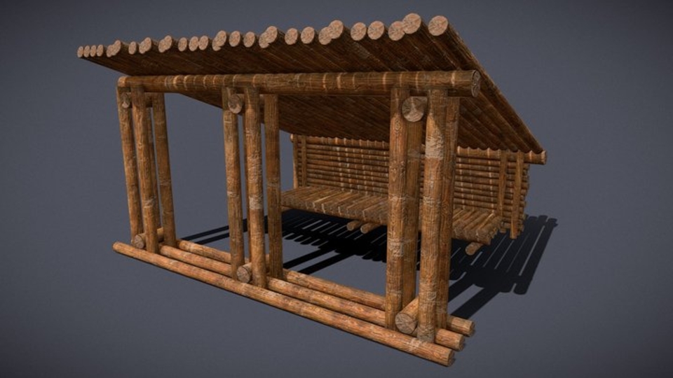 Modular Hut Z