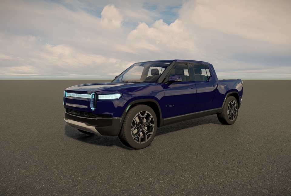 Rivian R1T