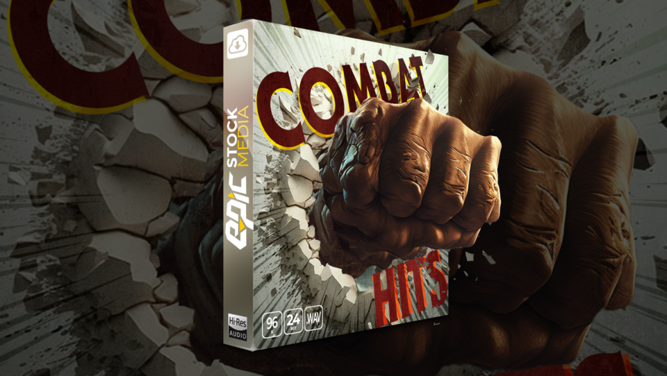 Combat Hits - Hand To Hand Fighting SFX