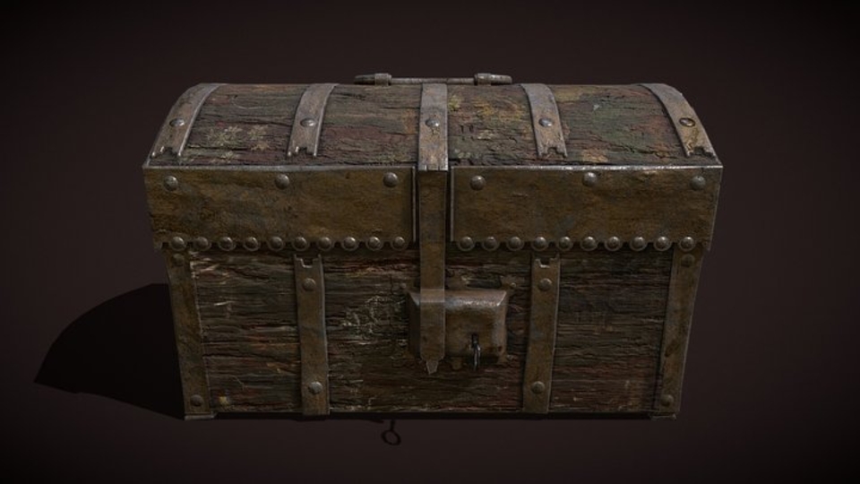 Medieval Box