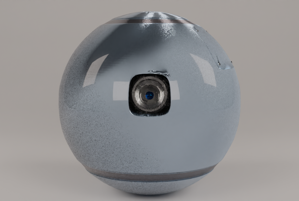 Spherical Robot