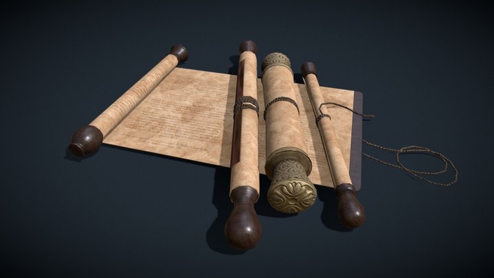 Medieval_Scrolls
