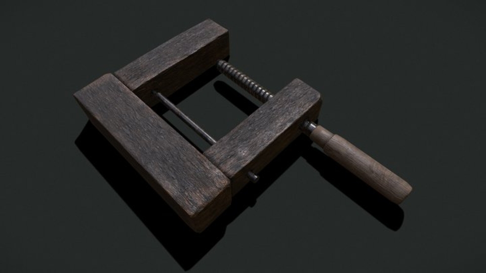 Carpentry Clamp