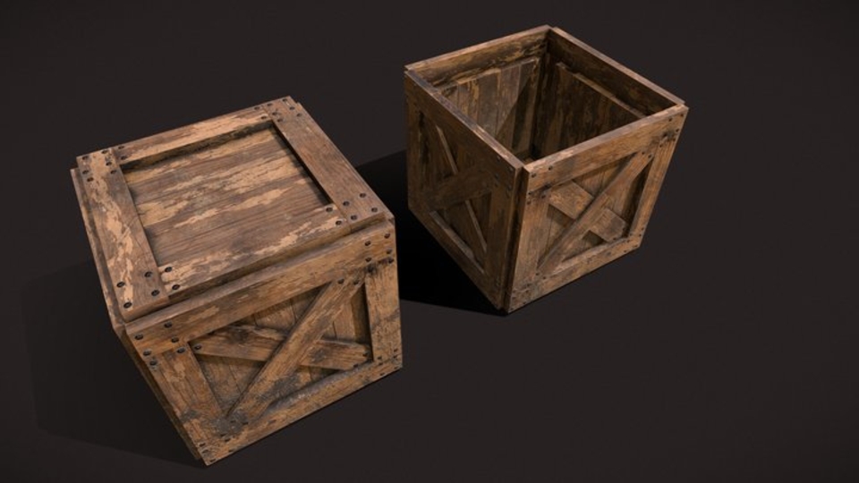 Small Crates