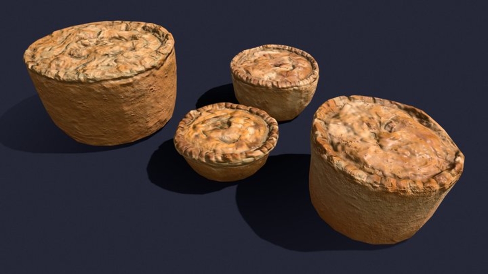 Medieval Pies
