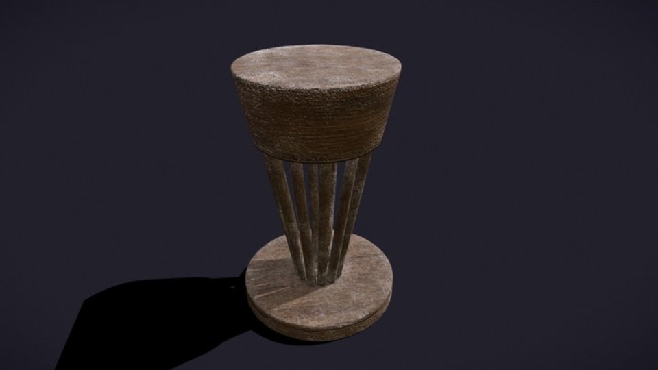 Pottery Wheel Design Three