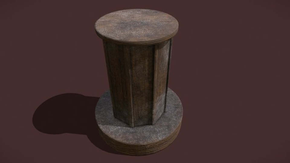 Pottery Wheel Design Two
