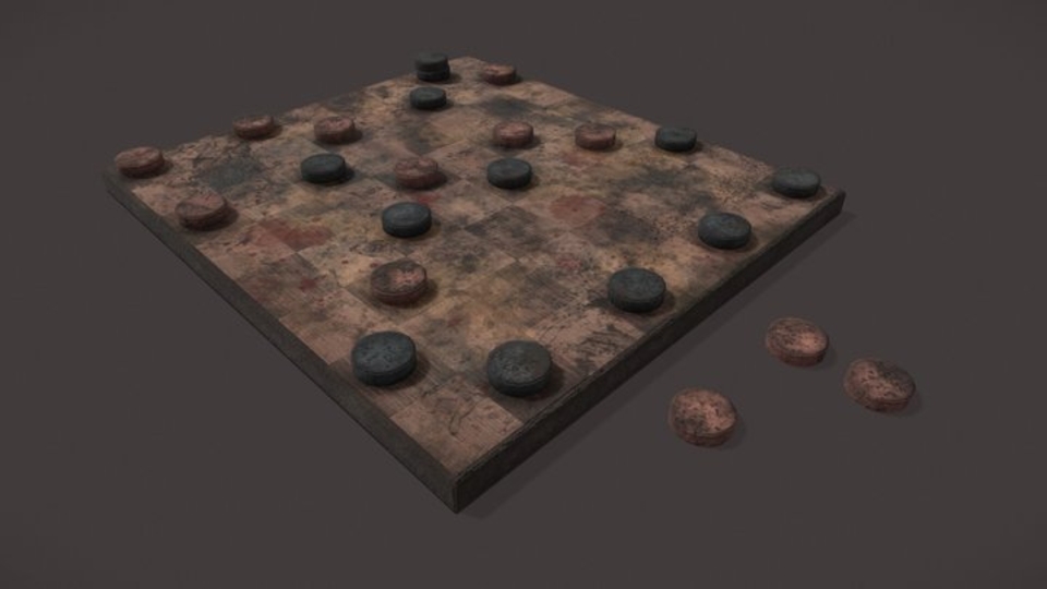 Medieval_Checkers