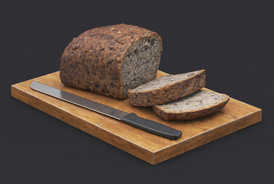 Bread Board I