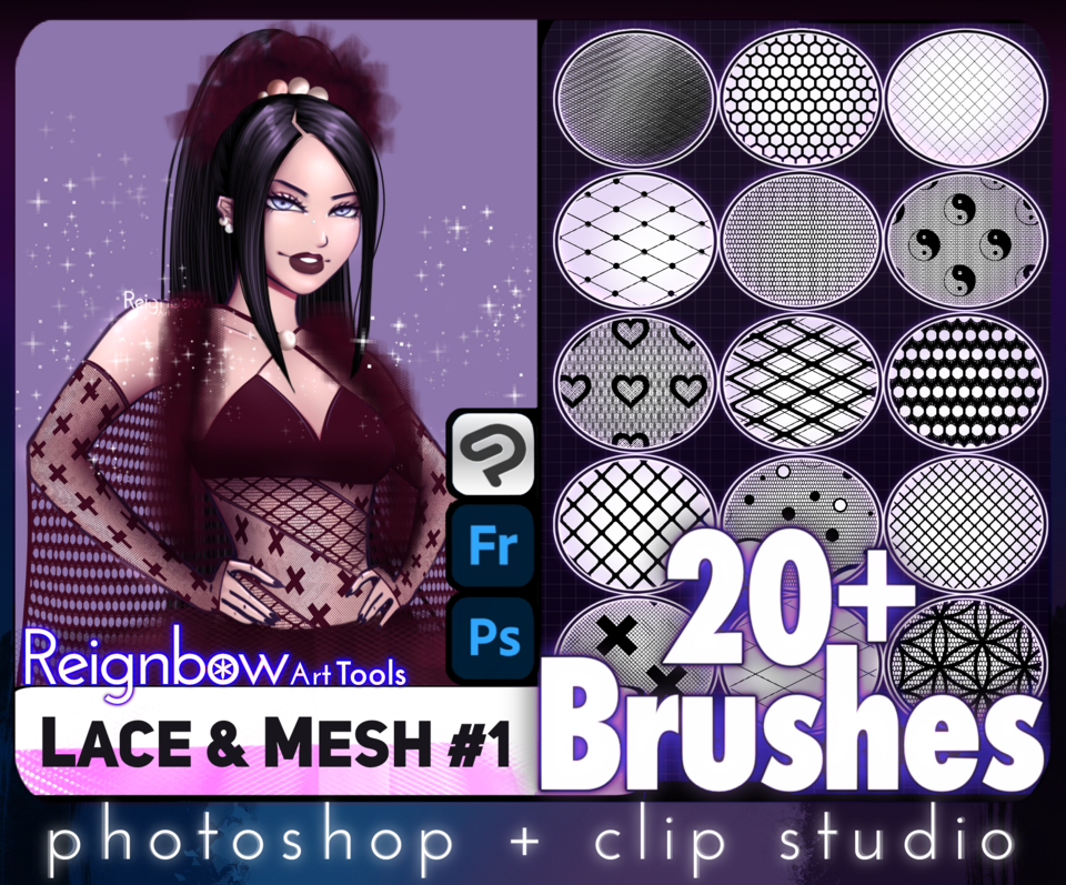 Cubebrush - Curated digital assets & resources