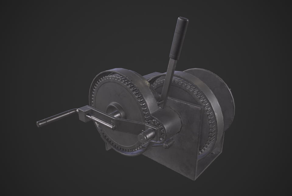 Crank Mechanism