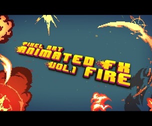 140+ Explosions Overlays Effects