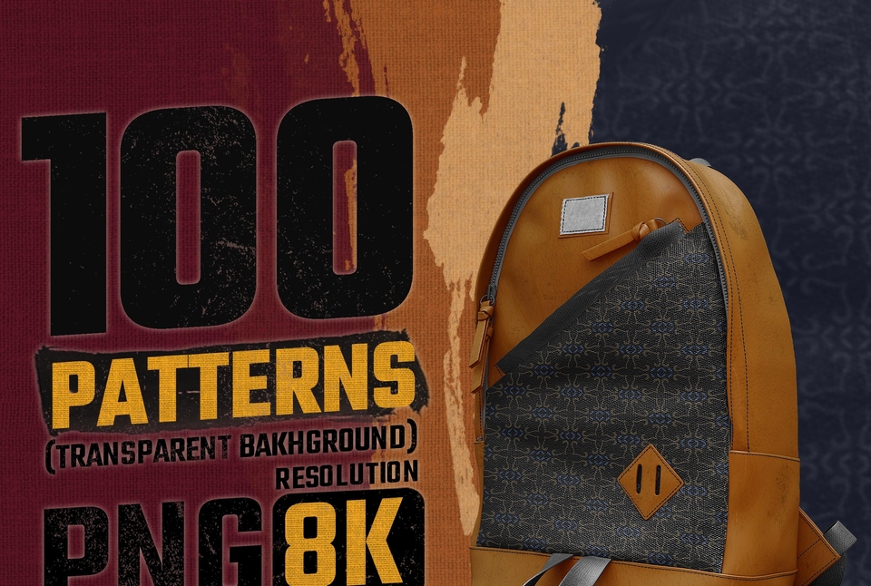 100 PATTERNS VOL 04
