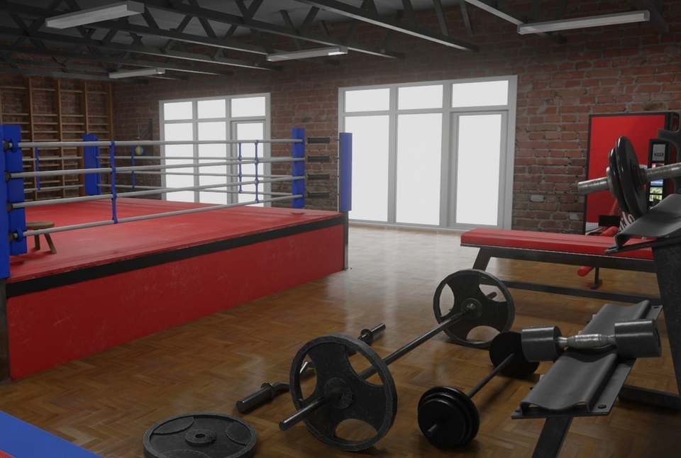Boxing Gym