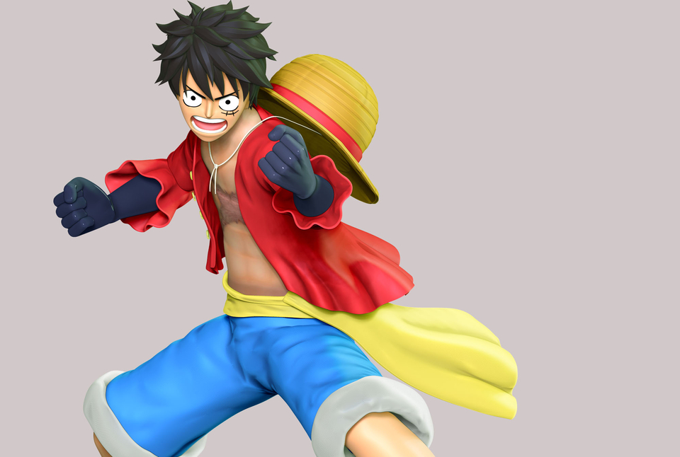 One Piece - Luffy