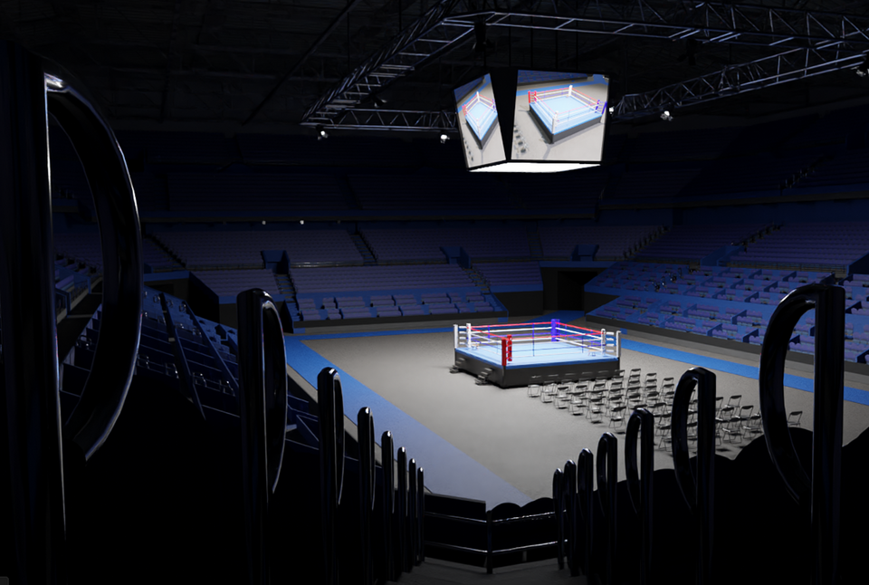 Boxing Arena