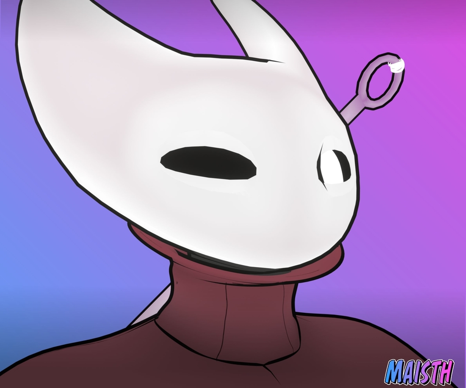 Hornet (Hollow Knight) - Rigged