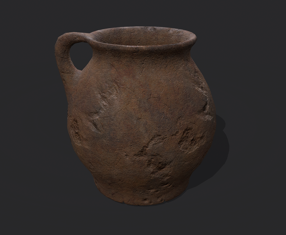 Medieval Chamber Pot