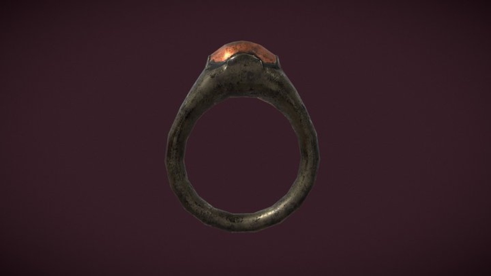 Ancient Medieval Ring