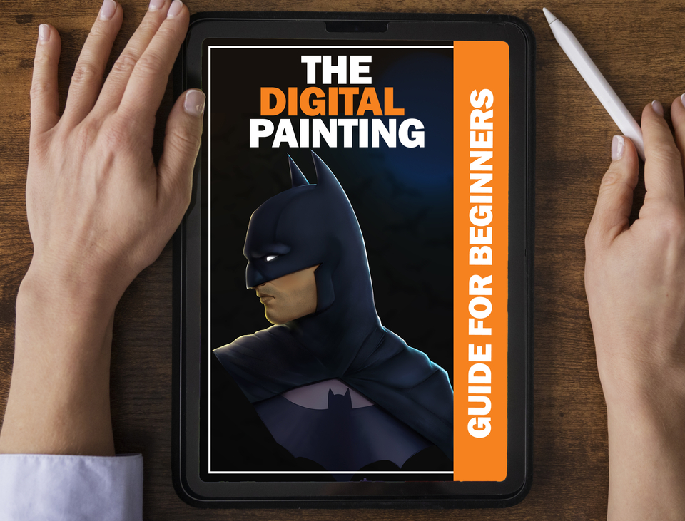 Digital painting beginners guide PDF