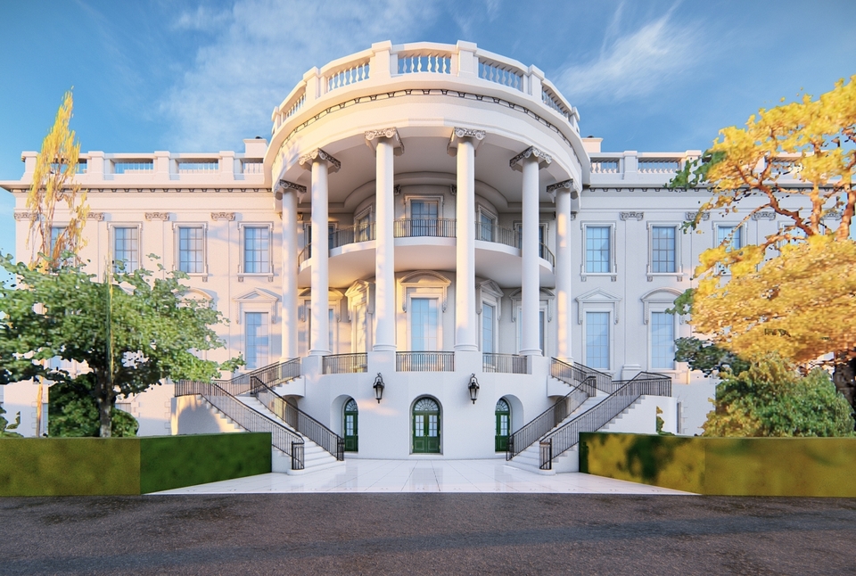 The White House Complex