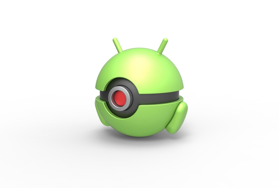Android orb